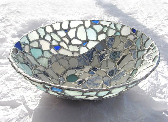 Phoenix Glass: Seaglass