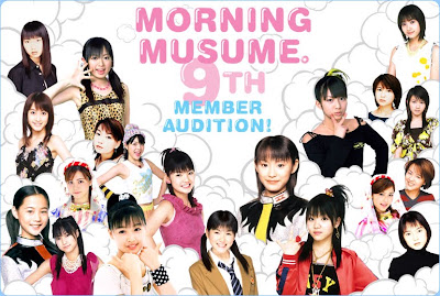 Hello!Banana: Morning Musume '9th generation auditions' Announcement