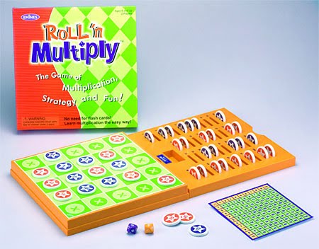 High on Homeschool: Math Games