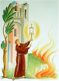 Y CATHOLIC: Eucharistic Miracle of Dronero Italy (1631)