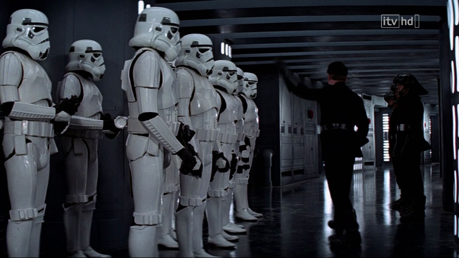Build a Freesat / Freeview HTPC: Star Wars: A New Hope - ITV HD