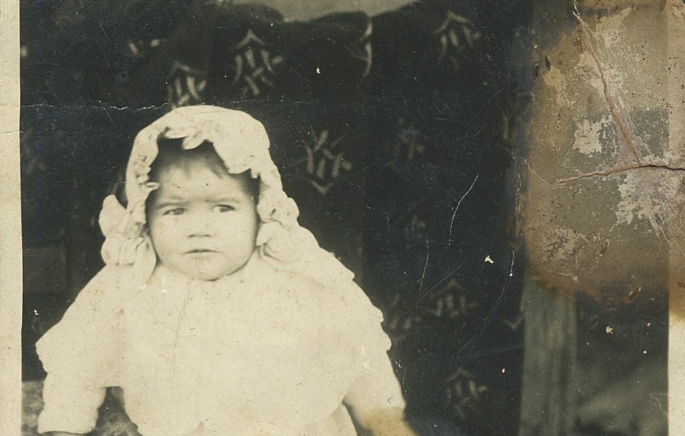 Tomfoolery: Dorothy Edwina Moore (Barnette) Grace