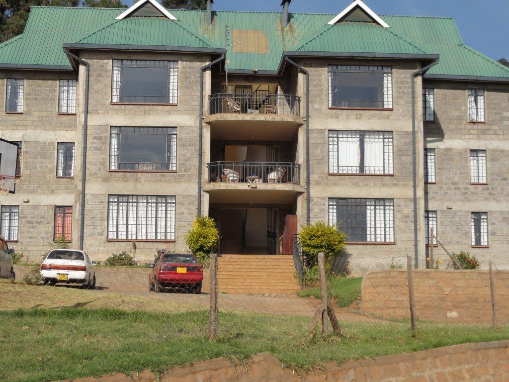 Kenya 2011: Where we live - Kijabe, Kenya