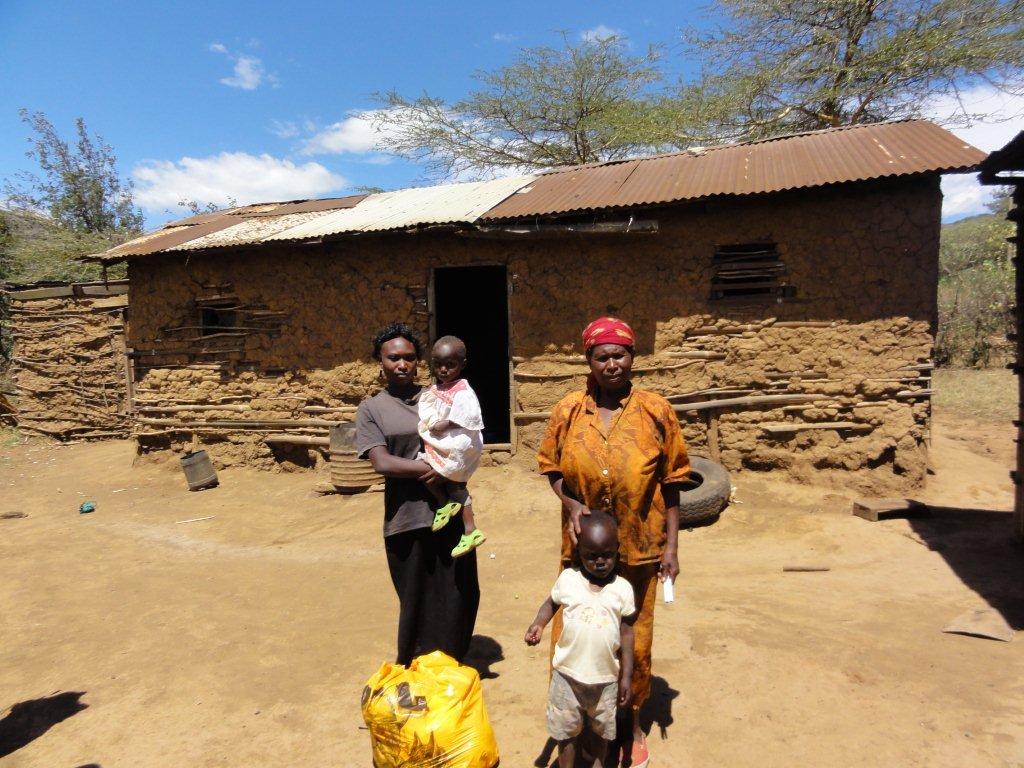 Kenya 2011: Old Kijabe Town - Pictures
