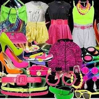 El rincón del pijo.: ROPA: Fluor