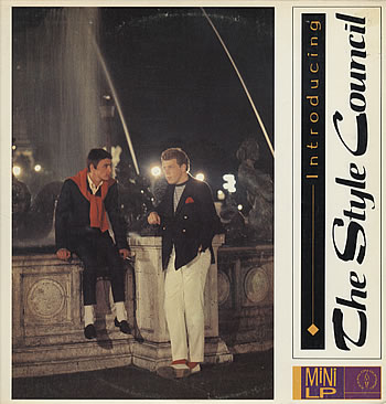 Trans-Europa: Introducing the Style Council