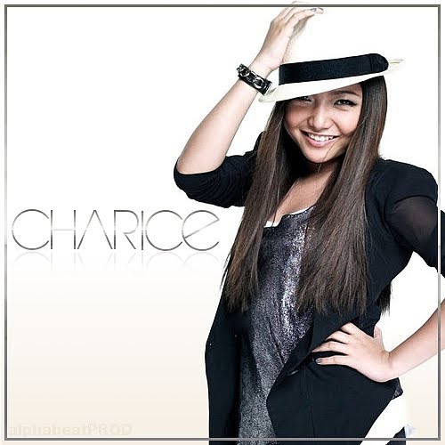 Cover World Mania: Charice-Charice Fan Made Album Cover!