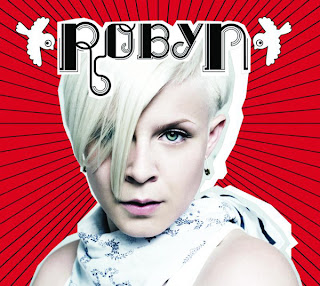 Cover World Mania: Robyn-Robyn Official Album Cover!