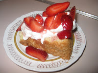 Nana's Recipe Box: Grandma Sylvia's Passover Sponge Cake