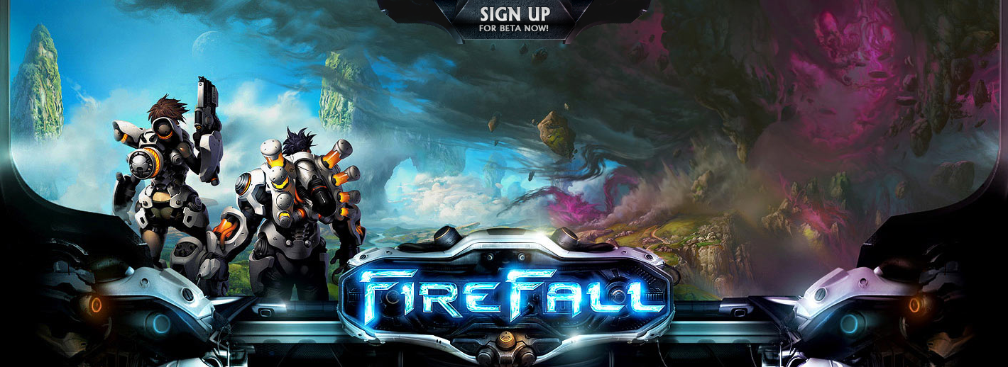 Digital Buyologie: Red5 Studios | FireFall