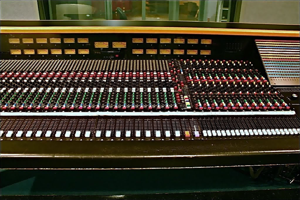 balance blog: Trident 80C