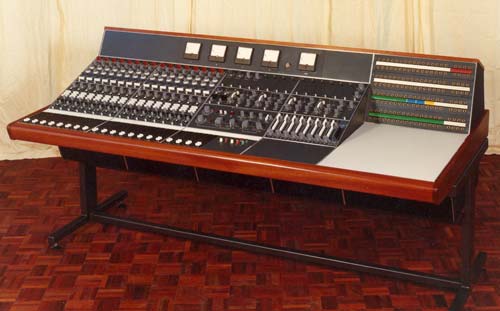 balance blog: Some Neve History