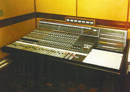 balance blog: Some Neve History