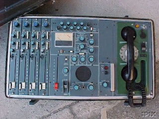 balance blog: Some Neve History