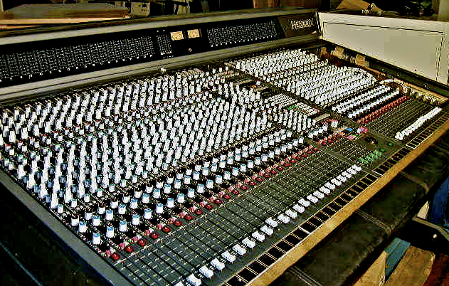 balance blog: Amek Hendrix