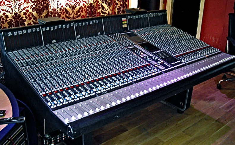 balance blog: SSL E Series