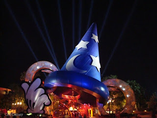 CMPDisney's Photo of the Day: Sorcerer Hat at Disney's Hollywood Studios