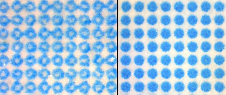 The Print Guide: Esko Concentric screening - some observations
