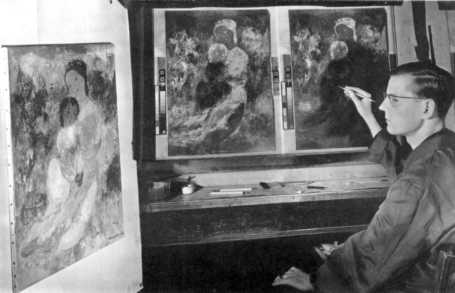 The Print Guide: The Wayback View - Continuous tone lithography - the ...