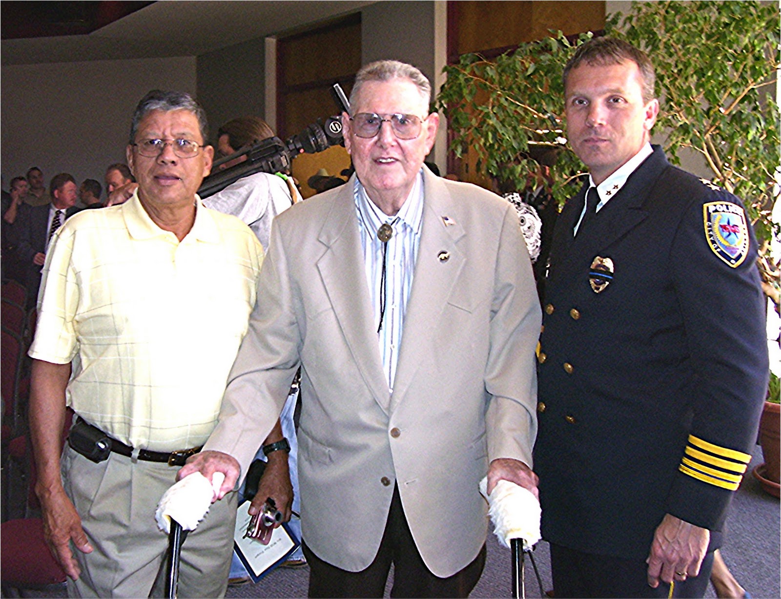 Looking Back: Law Enforcement Officers Memorial Month