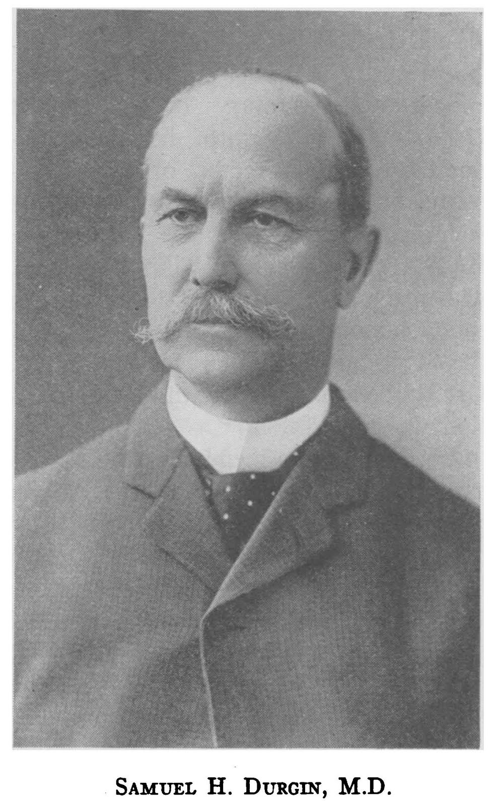 Boston Port Physicians: Samuel Holmes Durgin