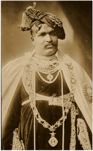 MAN OF THE KINGDOMIAN