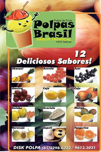 Polpas Brasil