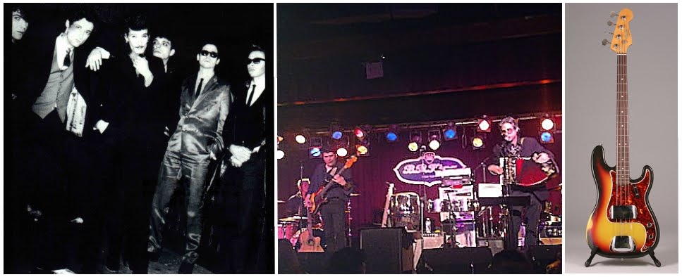 Willy DeVille International Fans: Exclusive interview with Joe Vasta jr ...