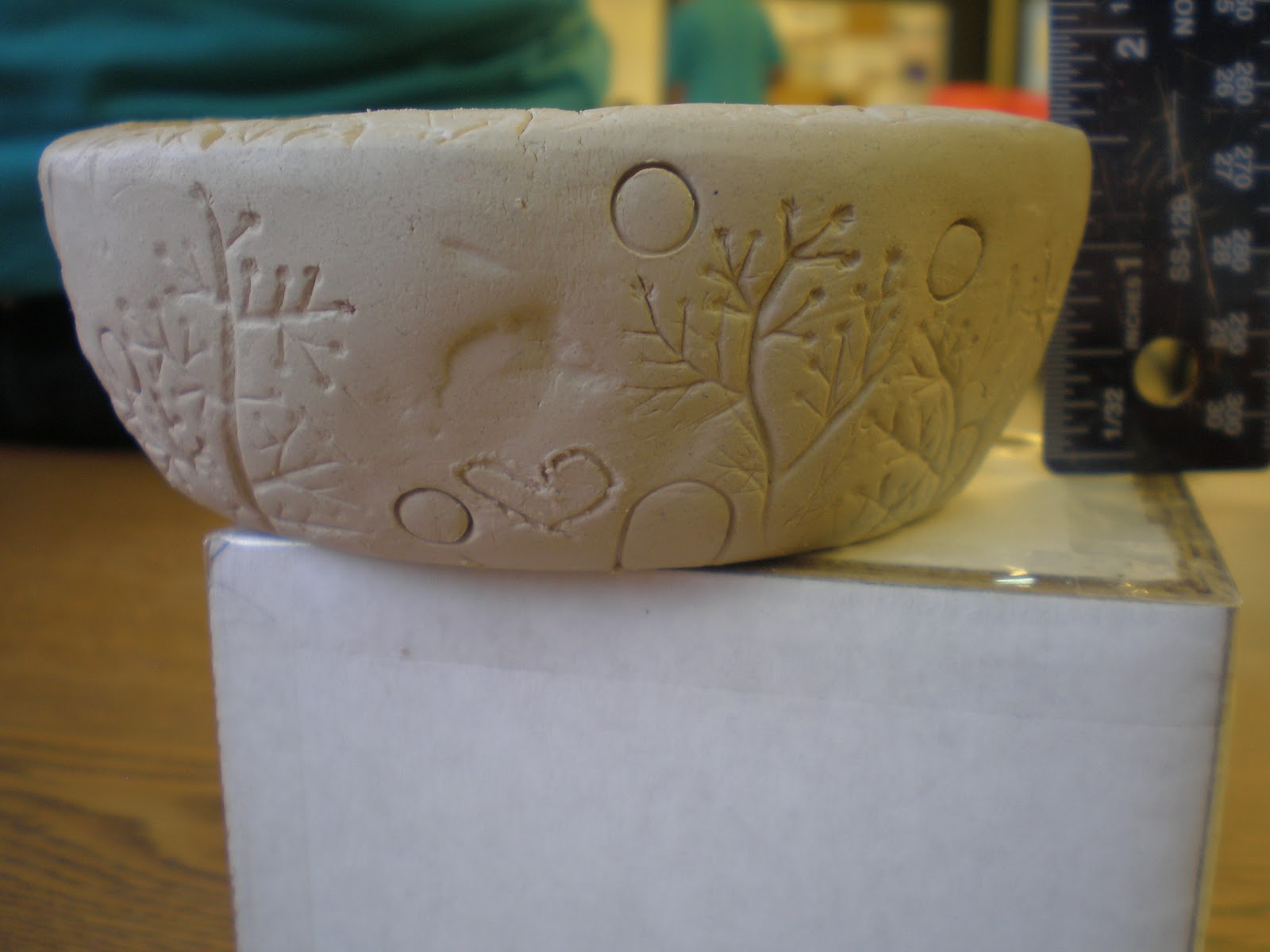 Mr. Young's Ceramics Class: Some results of the first project