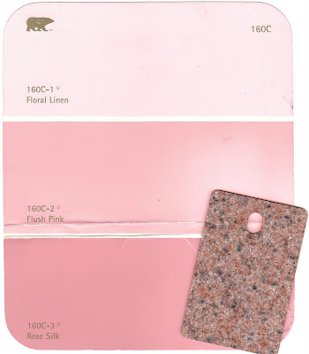 A Peace Of Bliss: The Perfect Pink?