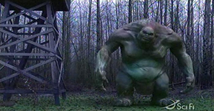 Horror Geeks: ogre - az elátkozott város titka