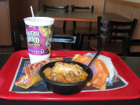Lunch Blog: KenTacoHut, the Famous Bowl & the KFC Big Box Meal