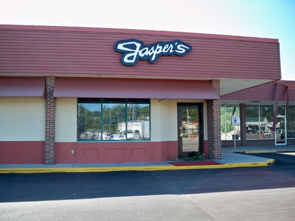 Lunch Blog: Jasper’s Ristorante Presents “An Heirloom Tomato Experience”