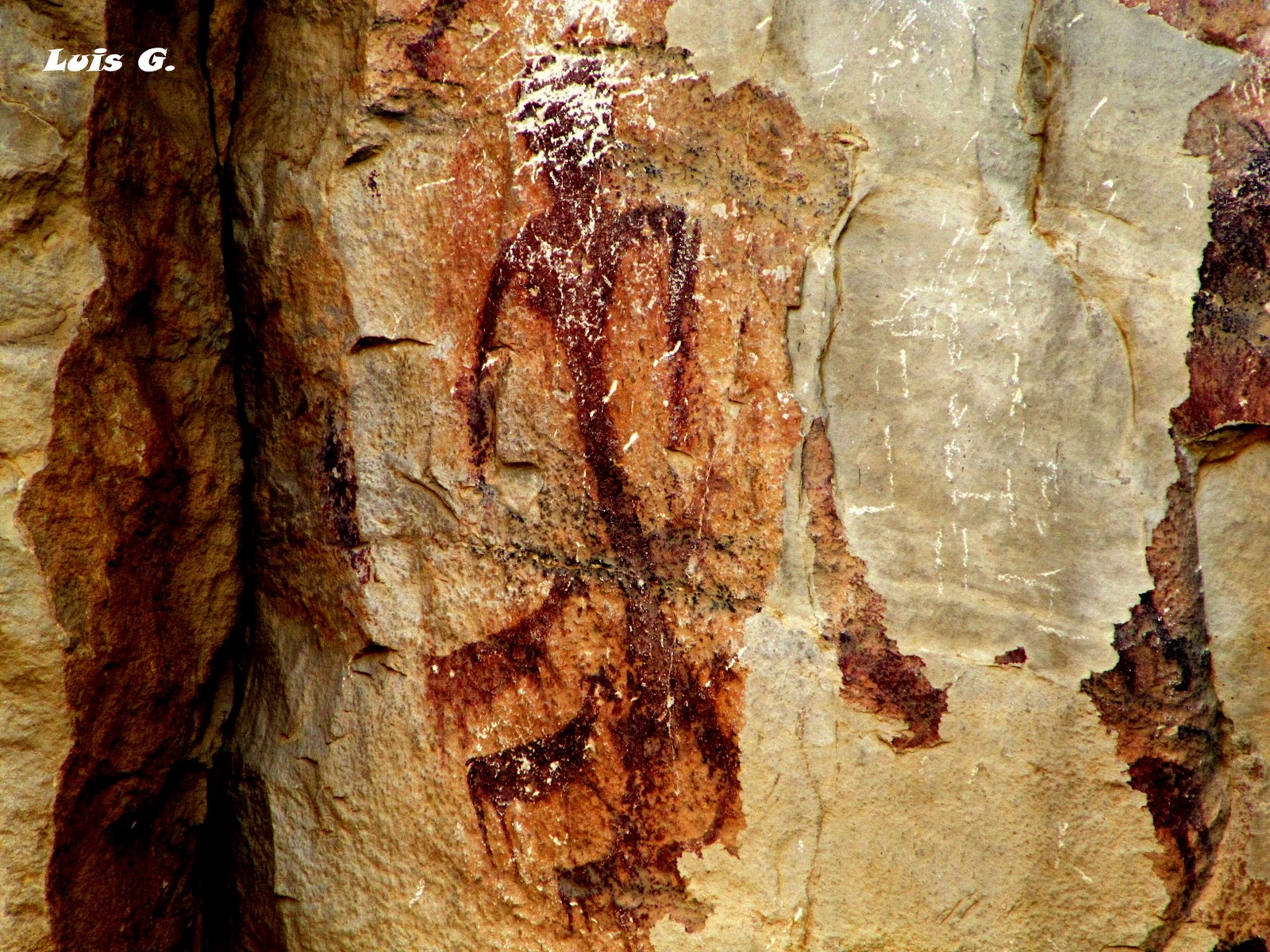 UN SOÑADOR POR LAS CUMBRES: Estuve en Alcaine