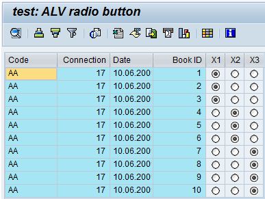 Hoang Manh Hung ABAP Blog: ALV Radio button using icon