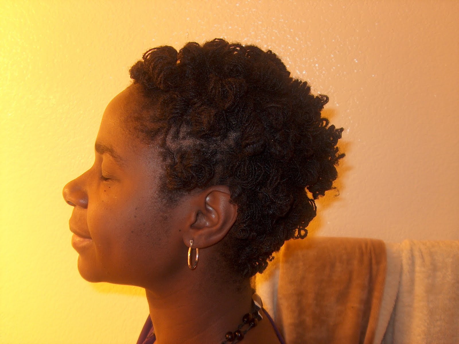 Sister With Sexy Locks: Curls Galore!!