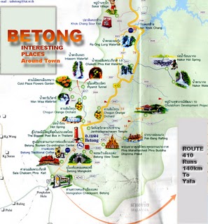 iKASKEK JMGKPP.Com: Info Cadangan Lawatan Ke Betong, Thailand