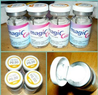 JanJan's Blog SHop: GEO MAGIC CIRCLE LENSES