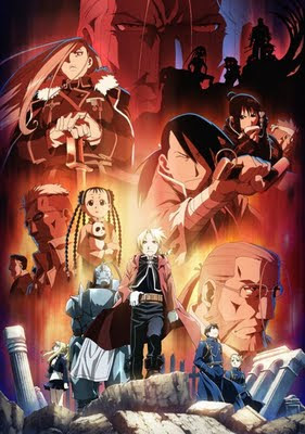 El Templo del Monje Miroku: Fullmetal Alchemist: Daughter of the Dusk ...