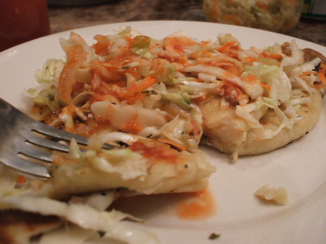 EAT. BLOG. LOVE.: Pupusa Party