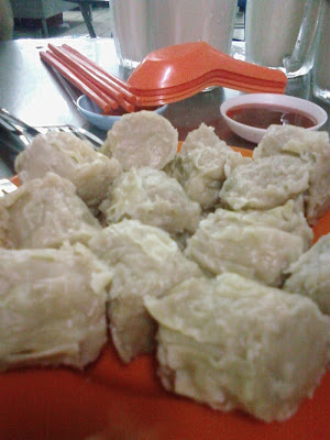 Makan Talks: Sio Bi @ Open Air, Kuching, Sarawak