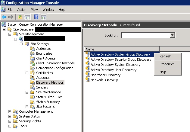 My System Center & EM+S Experience: SCCM | Discover Another Trusted Domain