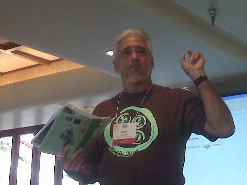 LVHCC Convention 2009: Ka`ala Farms on `Oahu- Eric Enos