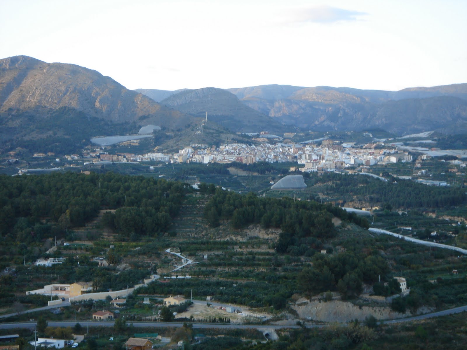 Historia y Genealogía: Polop de la Marina. Alicante. Baronia de Polop.