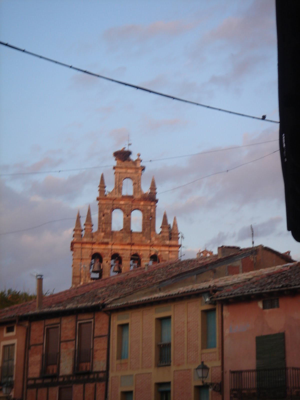 Historia y Genealogía: La villa medieval de Ayllón. Segovia.