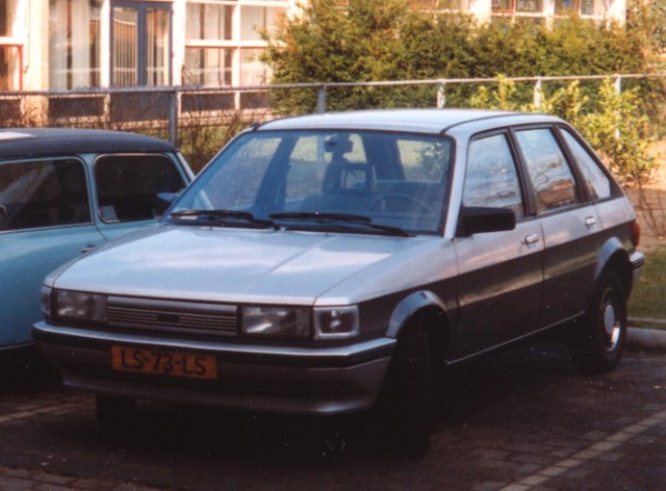 RustyDaytrips.nl: The cars that got away