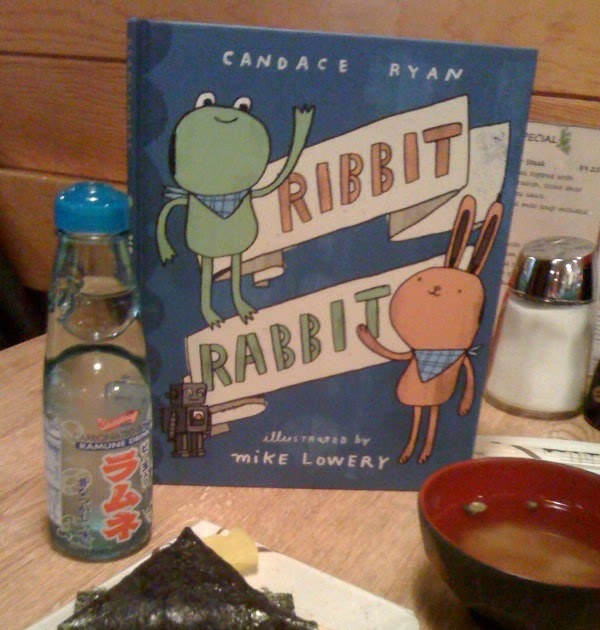 Book, Booker, Bookest: Happy Birthday, RIBBIT RABBIT!