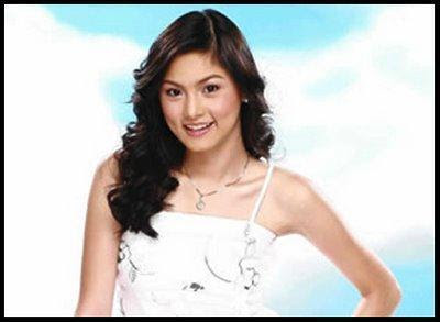 Beautiful Asian girls of Philippines: Pinay cutie Kim Chiu My Girl turns 18