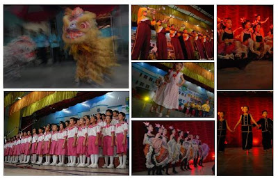 Great Moment Photography: SJK(C) Pandamaran B -- 55th Anniversary