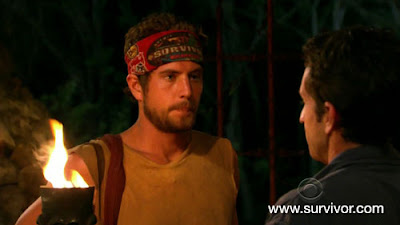 Quiet Pool Perspective: Survivor Week 12- Benry-grets